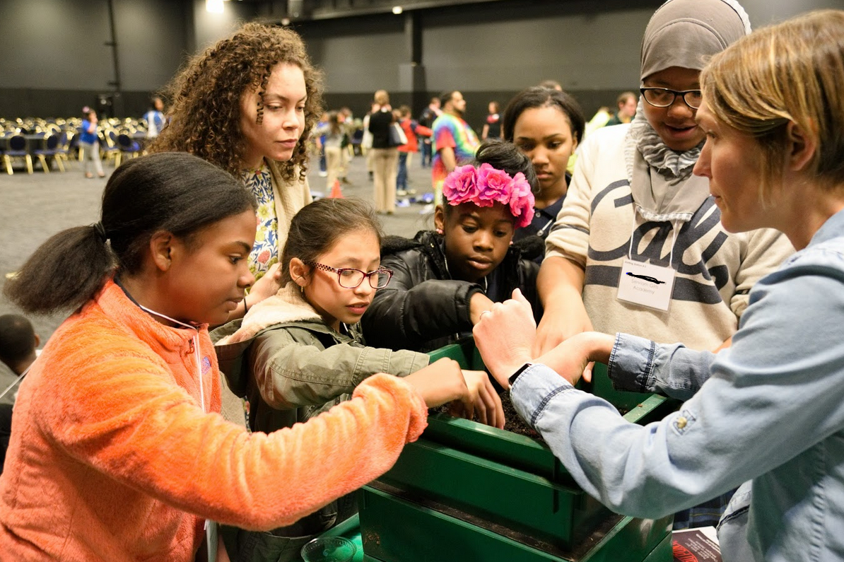 2nd Bi-Annual Coming Together Hunger Conference – 3B Brae's Brown Bags
